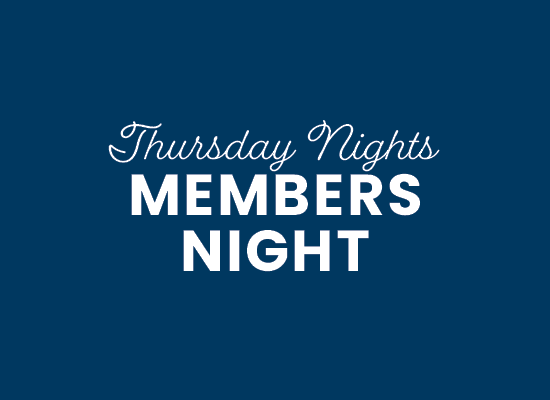 Members Draw - RSL Wangaratta