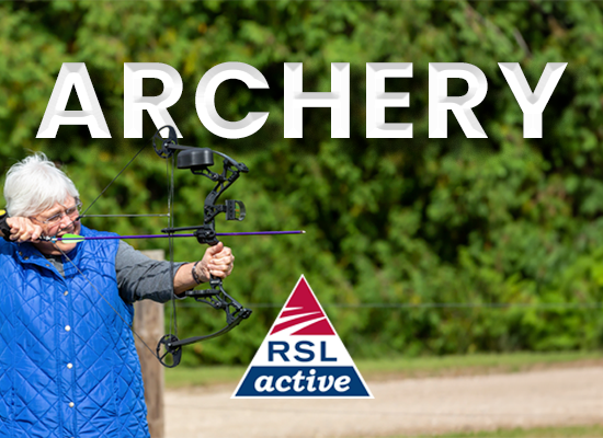 RSL Active - Archery - RSL Wangaratta